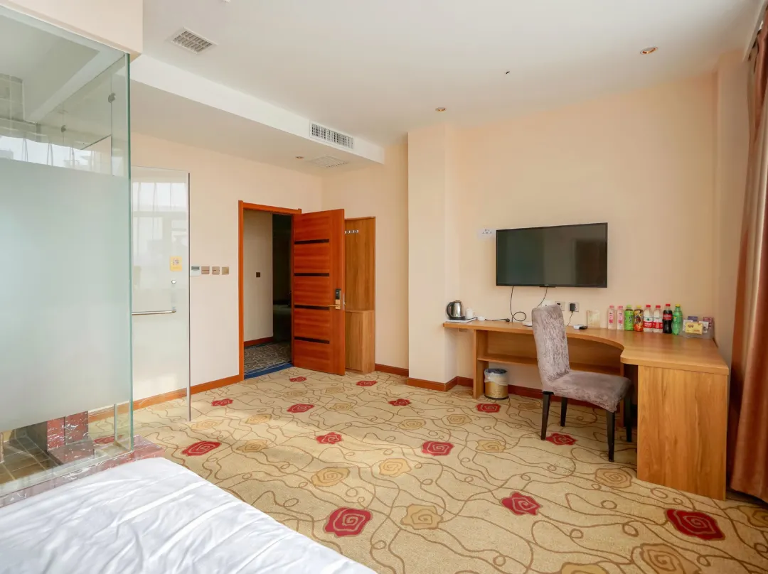 Dazheng Huangzhiguan Hotel - Daqing