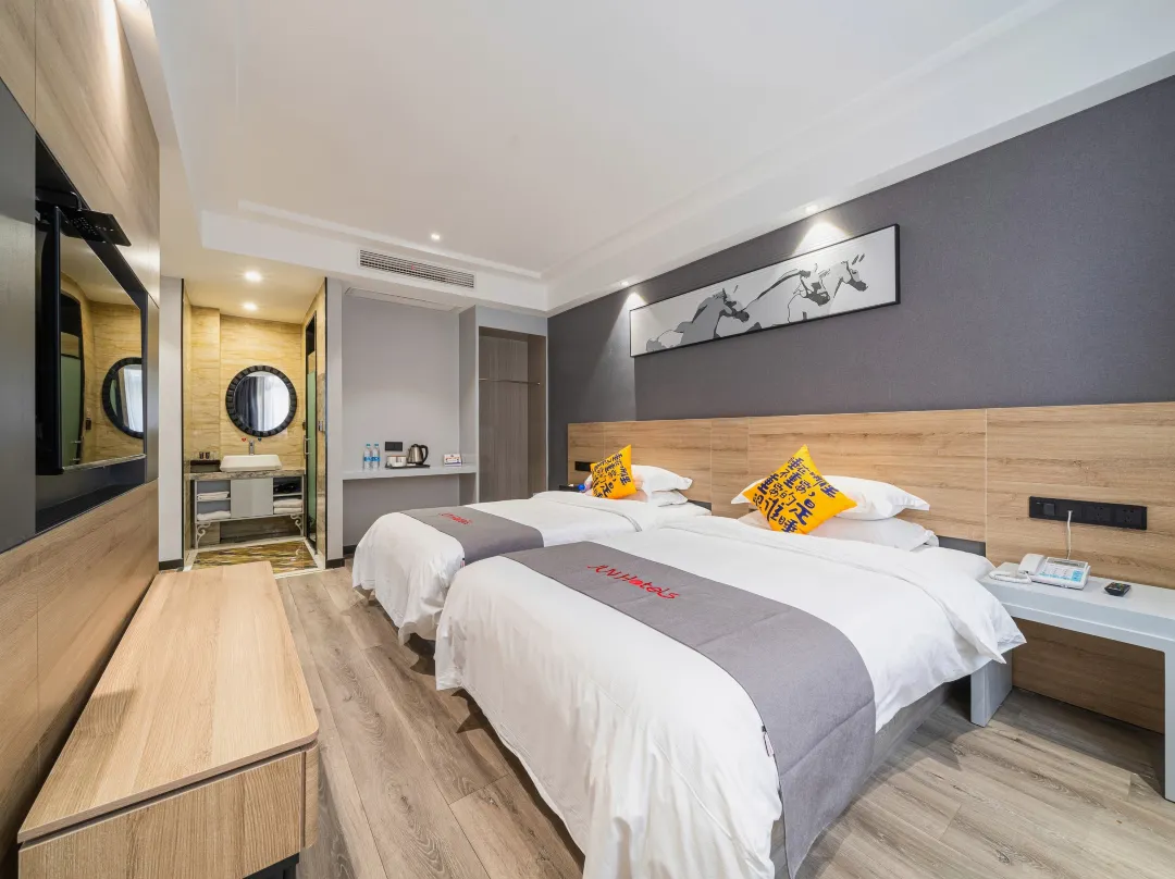 Junyi Hotel - Wenzhou