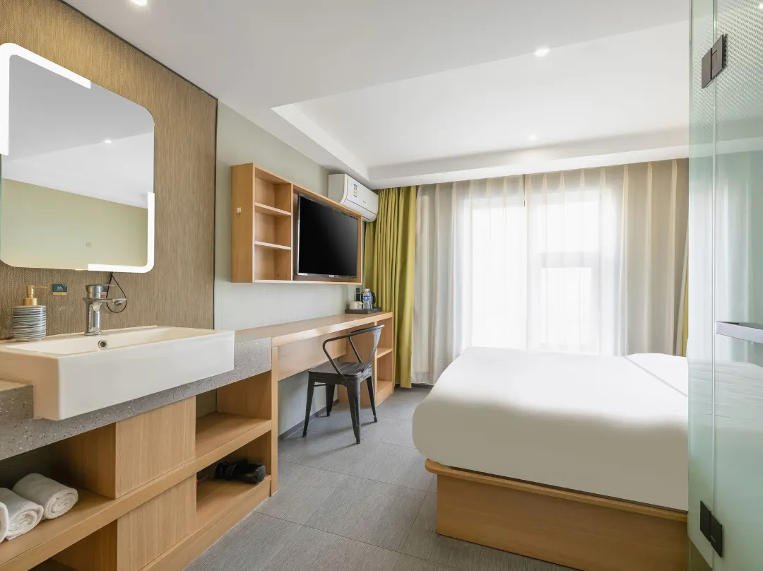 Huaying Select Hotel - Beijing