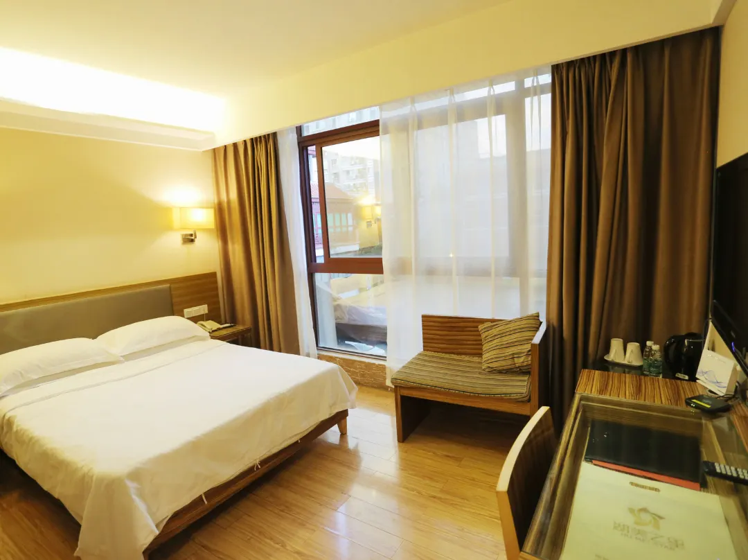 Humei Star Boutique Hotel - Quanzhou