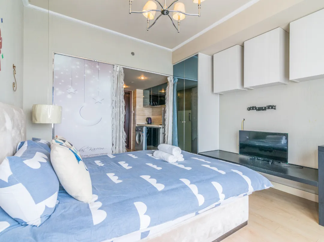 Lvtu Zhijia Apartment Hotel - Shanghai