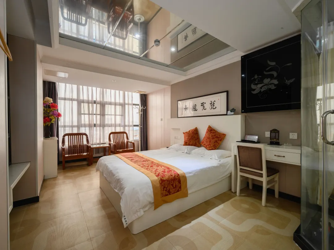 Anqing Shanyixuan Hotel - Anqing