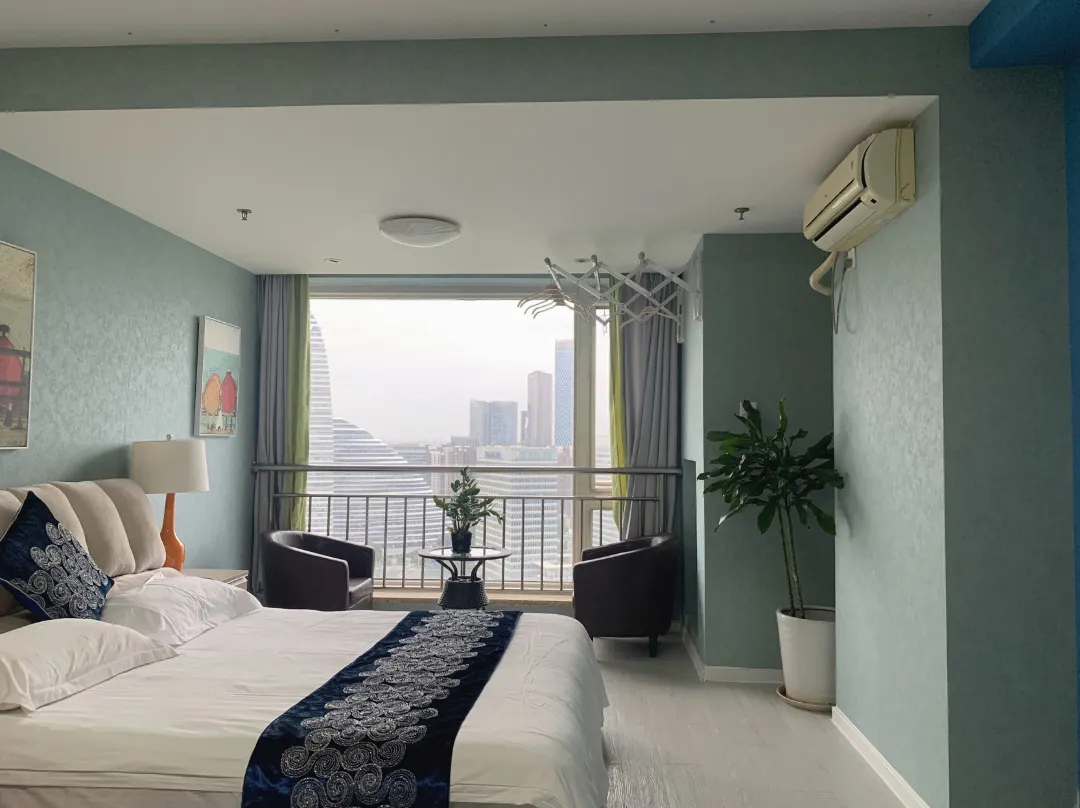 Family Apartment Hotel - Beijing