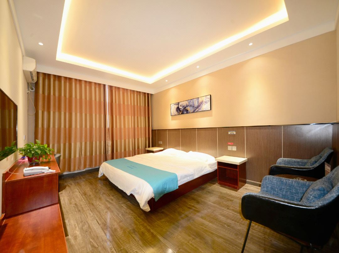West Bank Boutique Hotel - Jinzhong