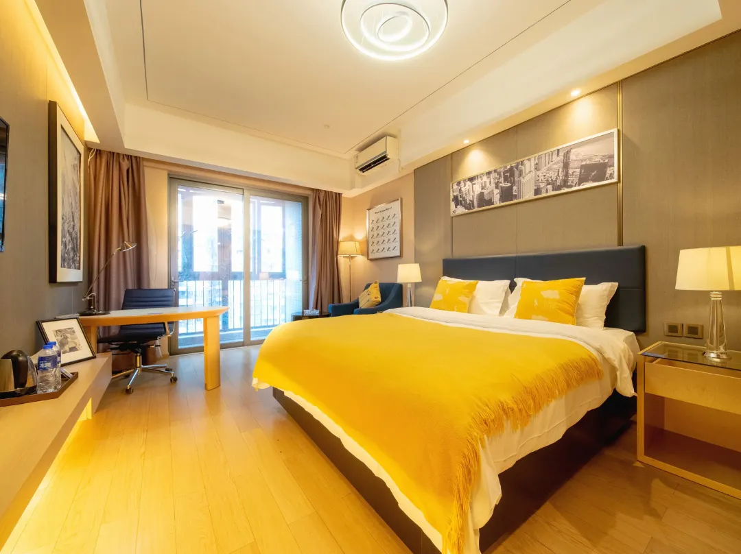 Ruhua Meisu Apartment Hotel ) - Guangzhou