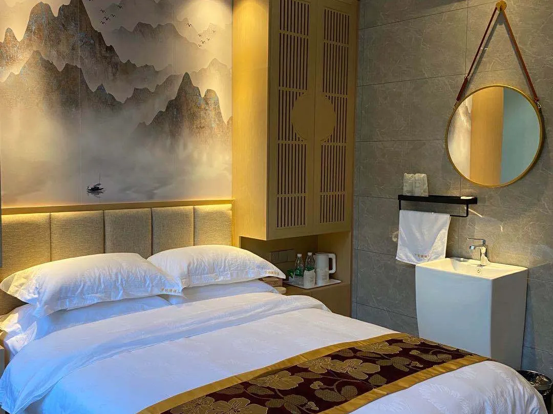 Pingliang Wanfuyuan Hotel - Pingliang
