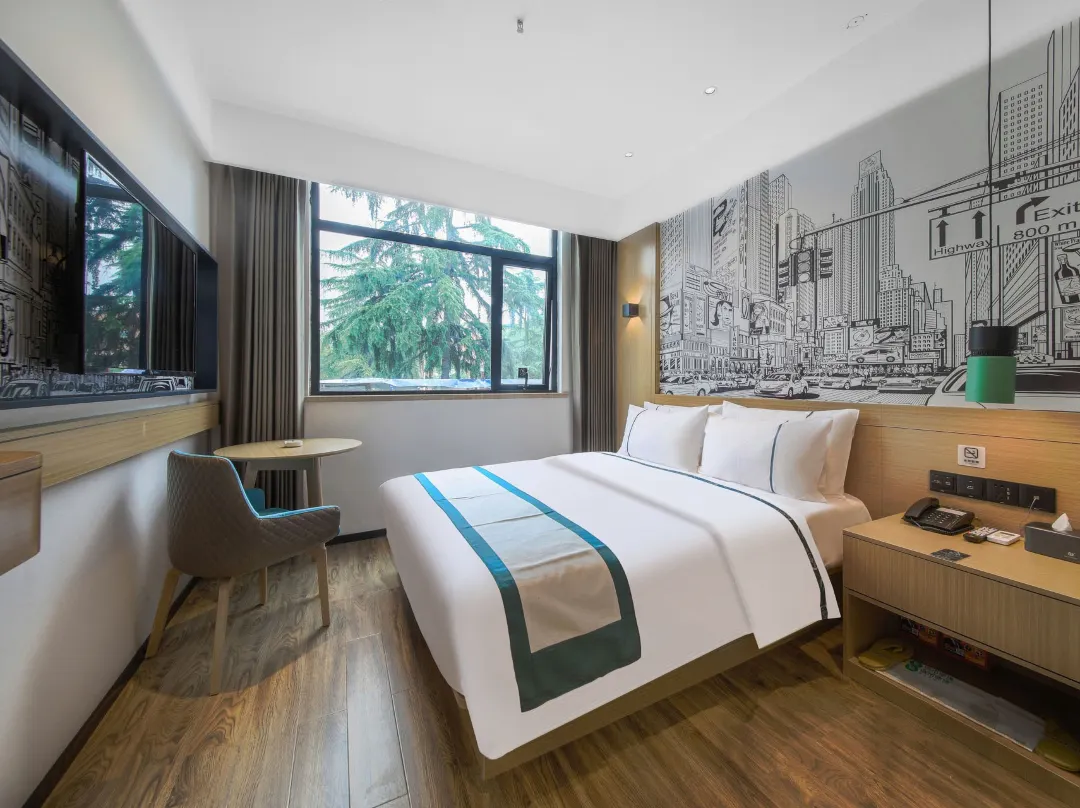 City Boutique Hotel ) - Nanyang