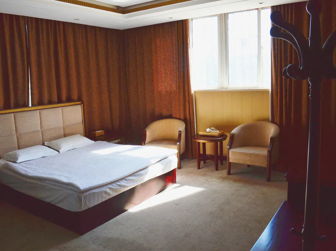 Dongze Hotel - Fuxin