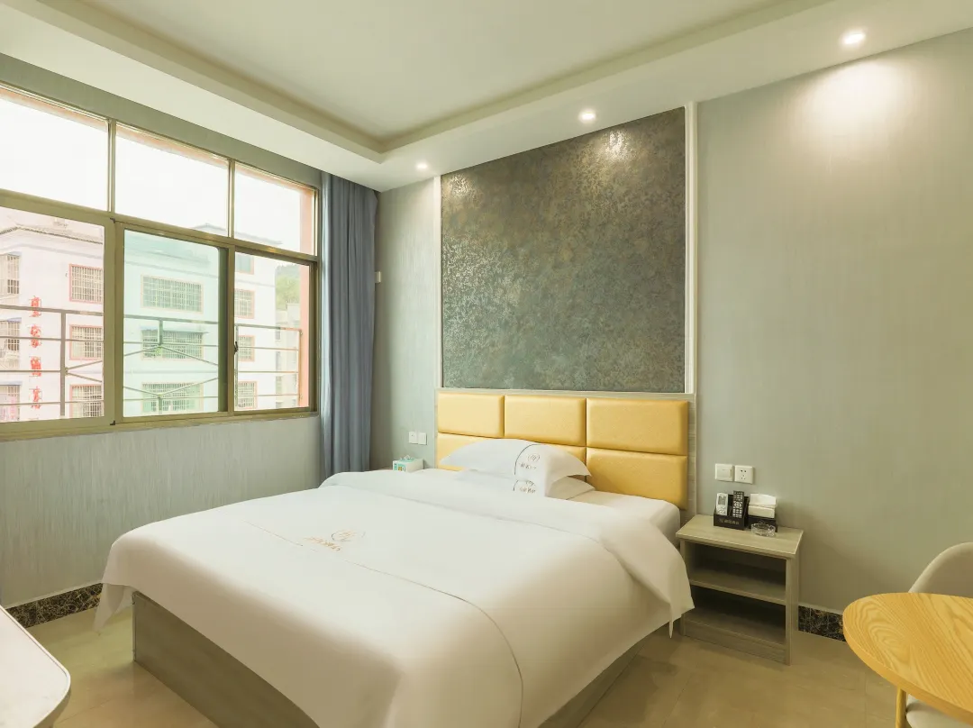 Heju Hotel Tongren - Tongren