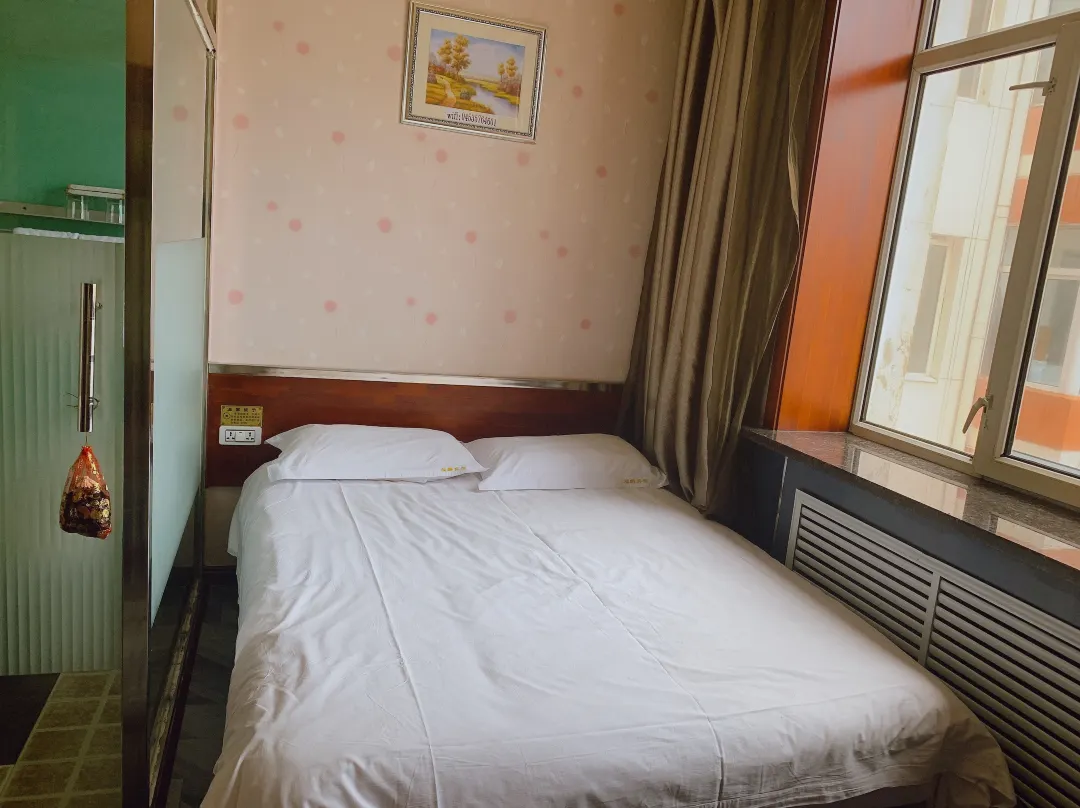 Fulin Express Hotel - 牡丹江市
