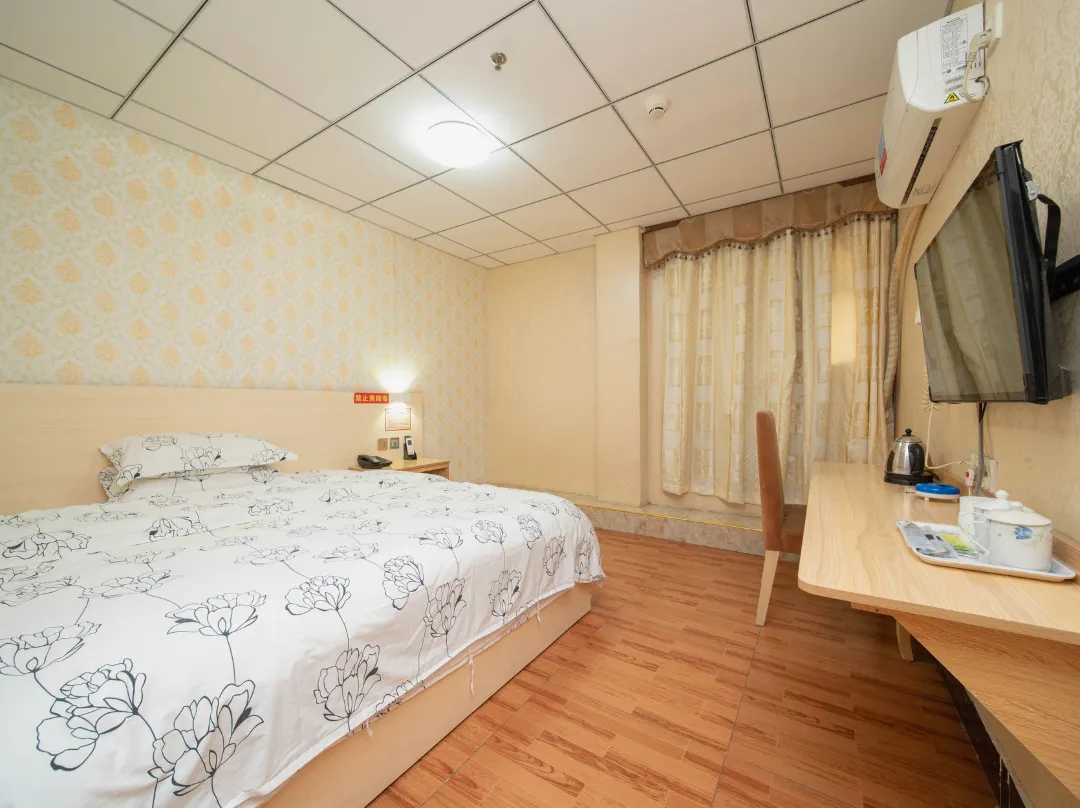 Qingyuan Junwang Hotel - Qingyuan