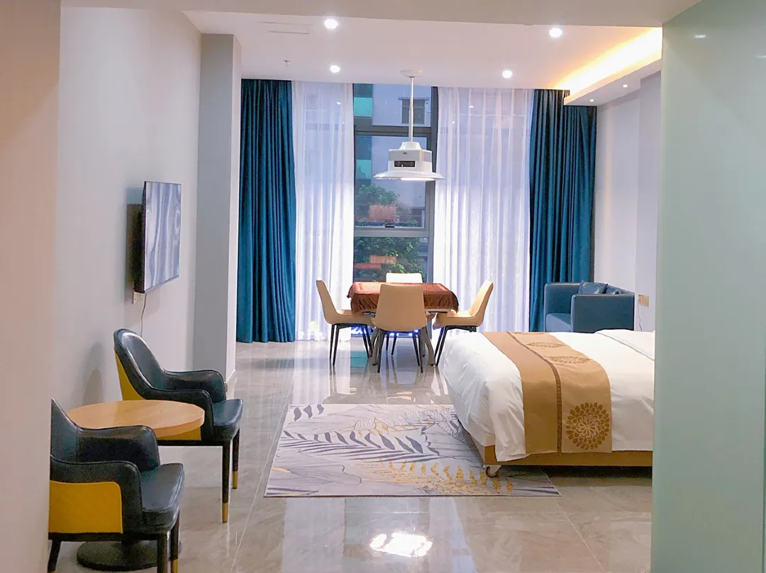 Jinsui Haoting Hotel - Shenzhen