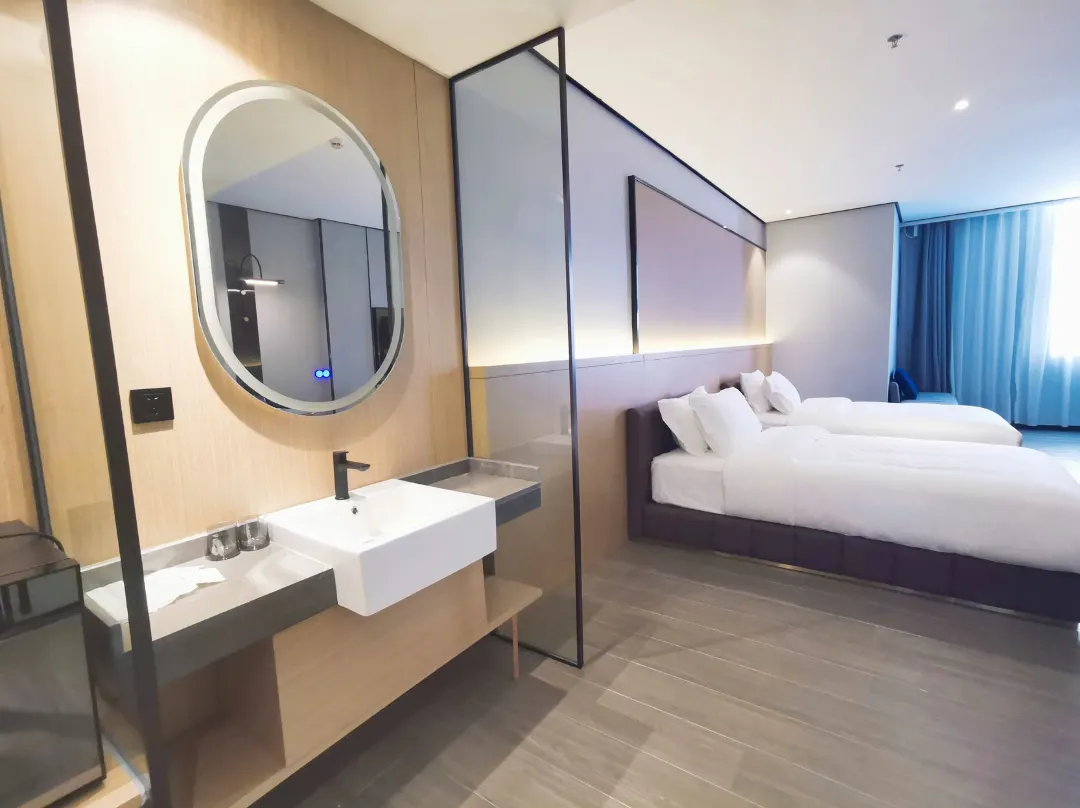 Pu'er Apartment - Hong Kong