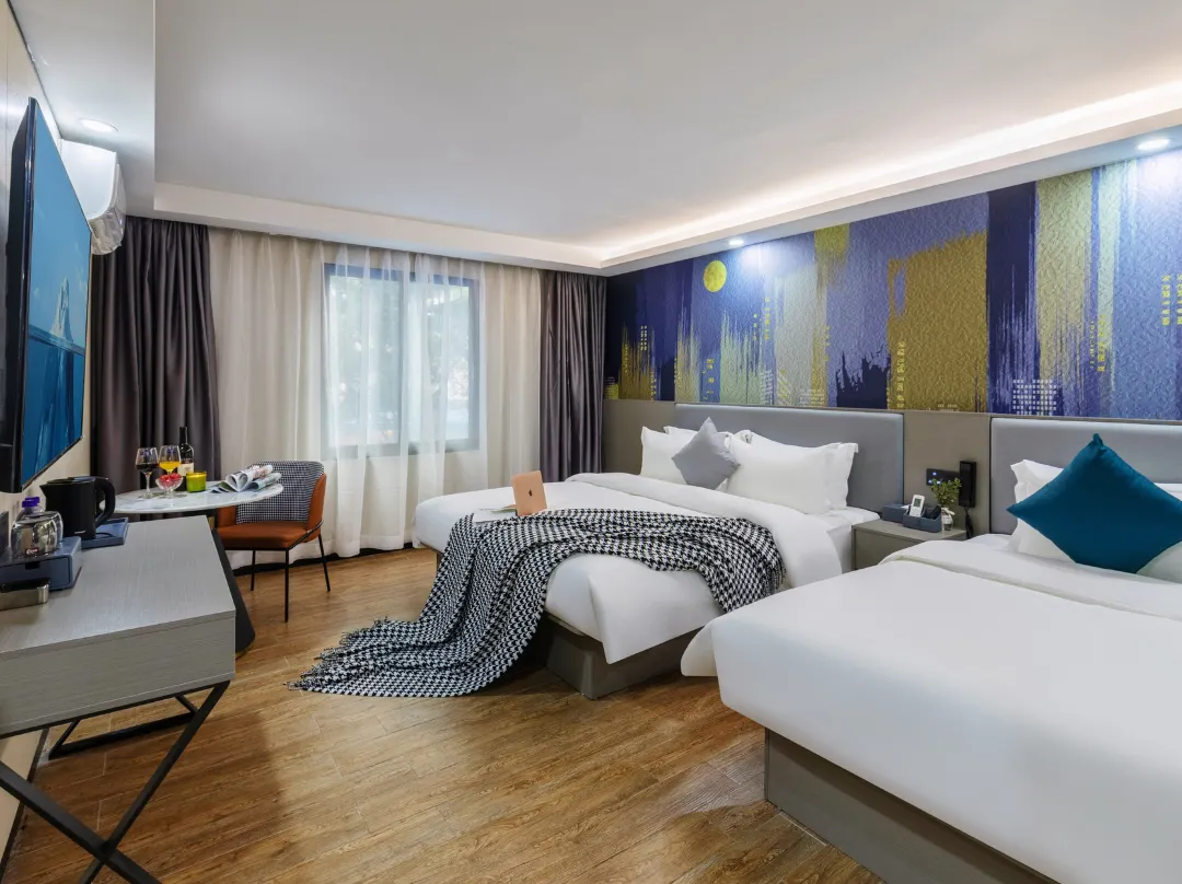 Meiye Yue Hotel - Canton / Guangzhou