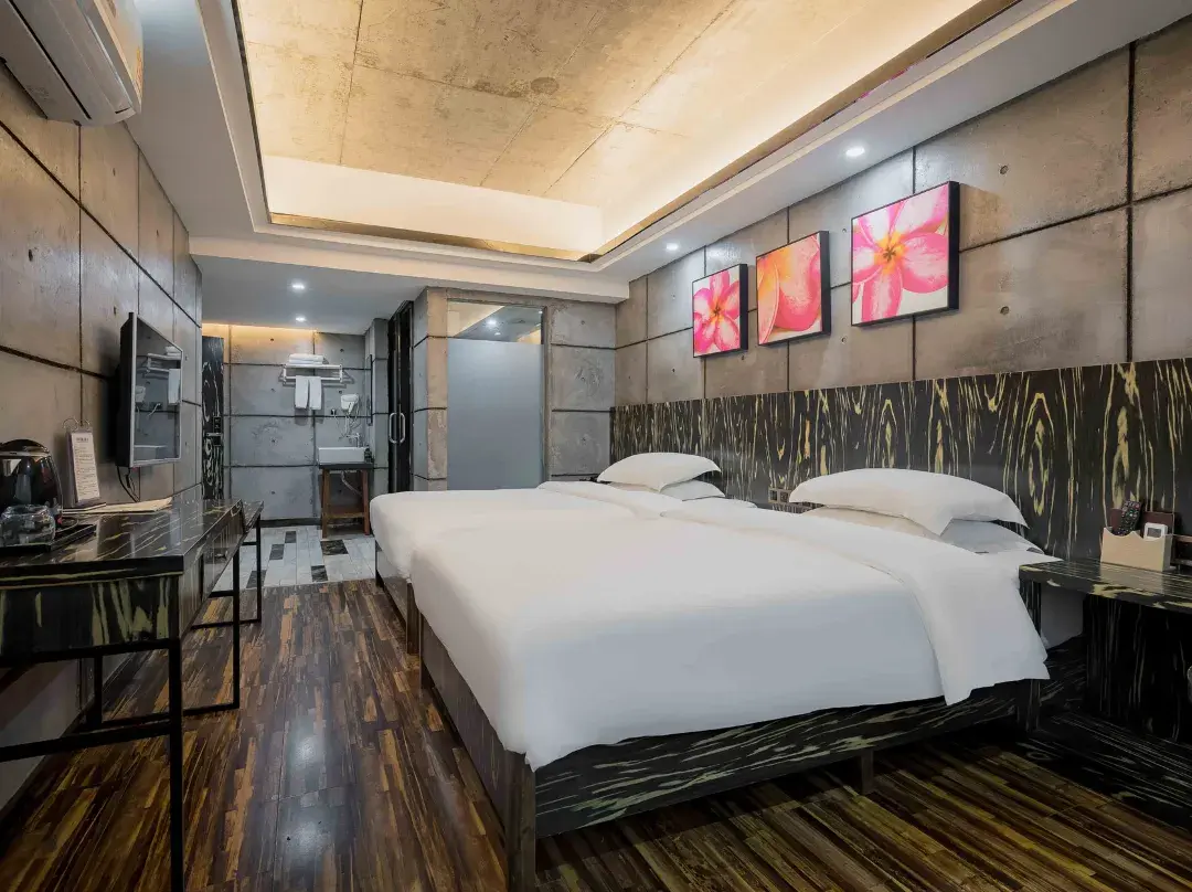 Zhangjiajie Mr.f Boutique Hotel - Zhangjiajie