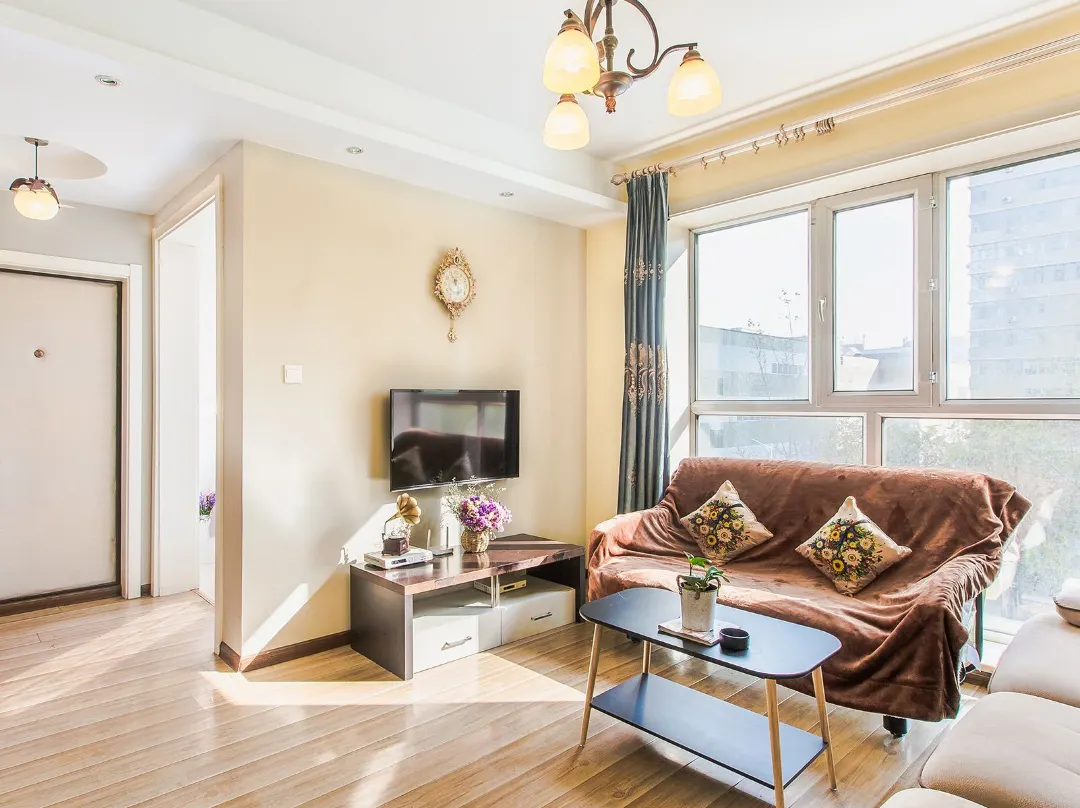 Aijian Very Male And Female 103 Apartment - Harbin