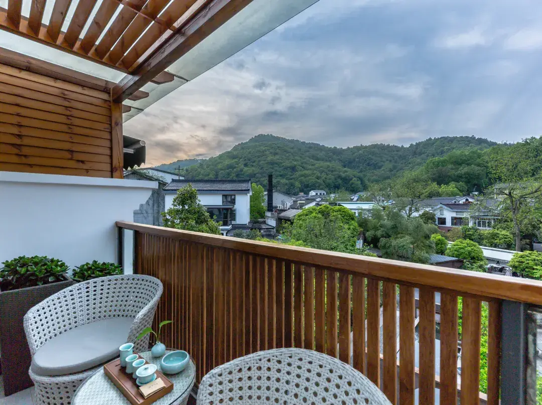 Qi Zai West Lake Mountain Retreat - Hangzhou