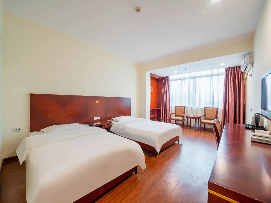 Laibin Xinfubusiness Hotel - Laibin