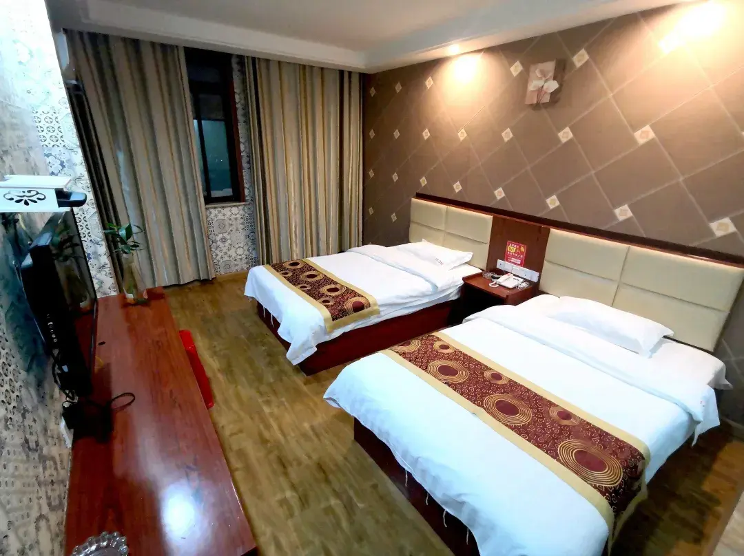 Weilong Business Chain Hotel - Huaibei