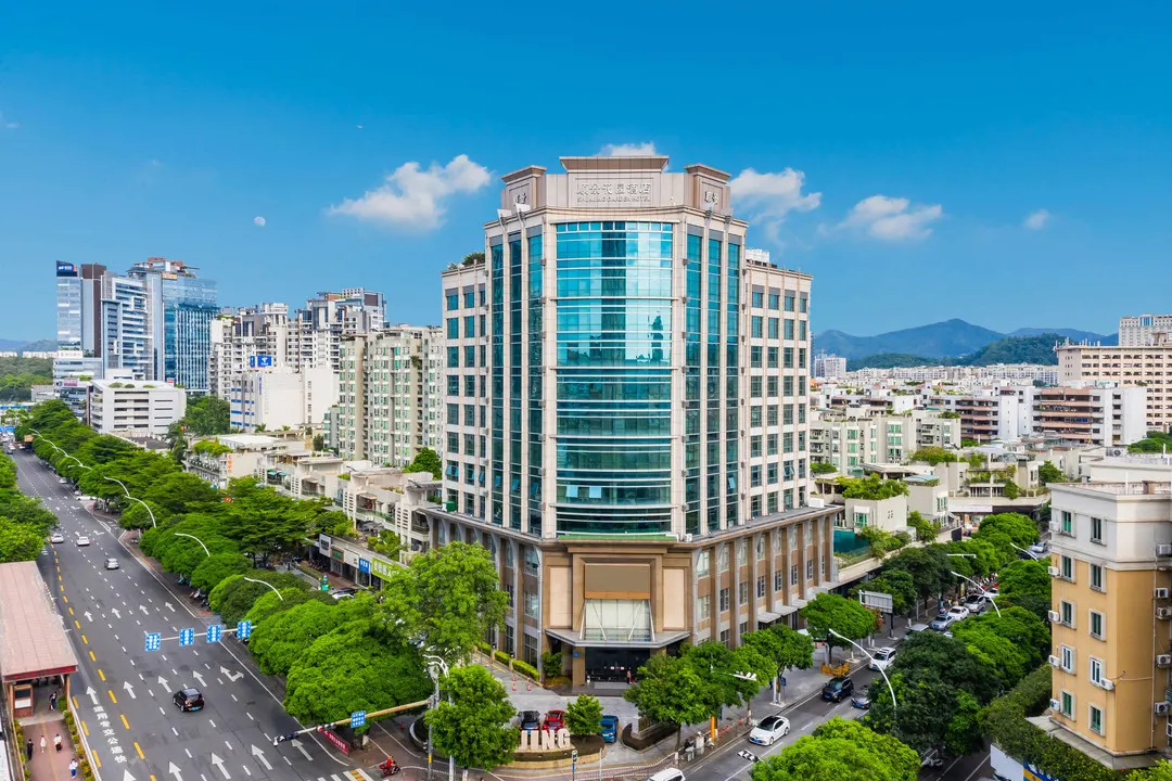 Shunjing Garden Hotel - Zhongshan