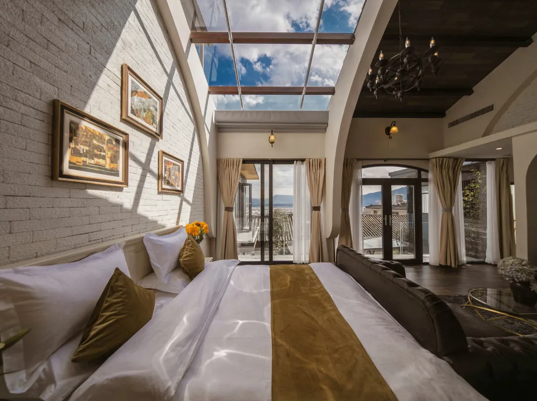 Mado Cloud House - Lijiang