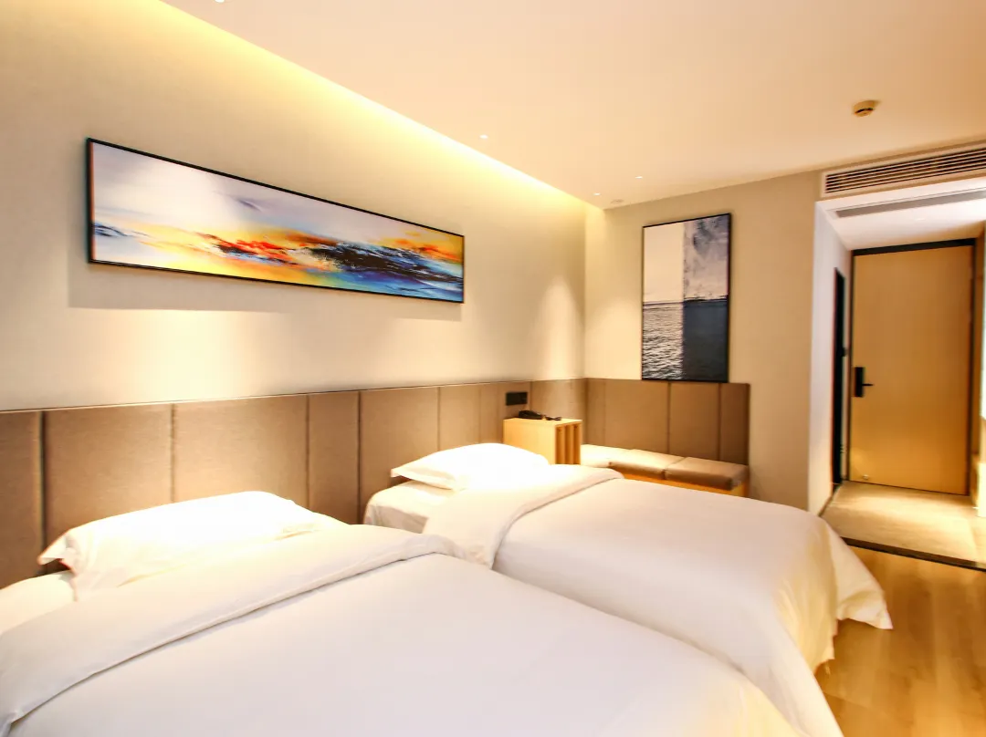 Mingshi Optimum Hotel - Fuyang