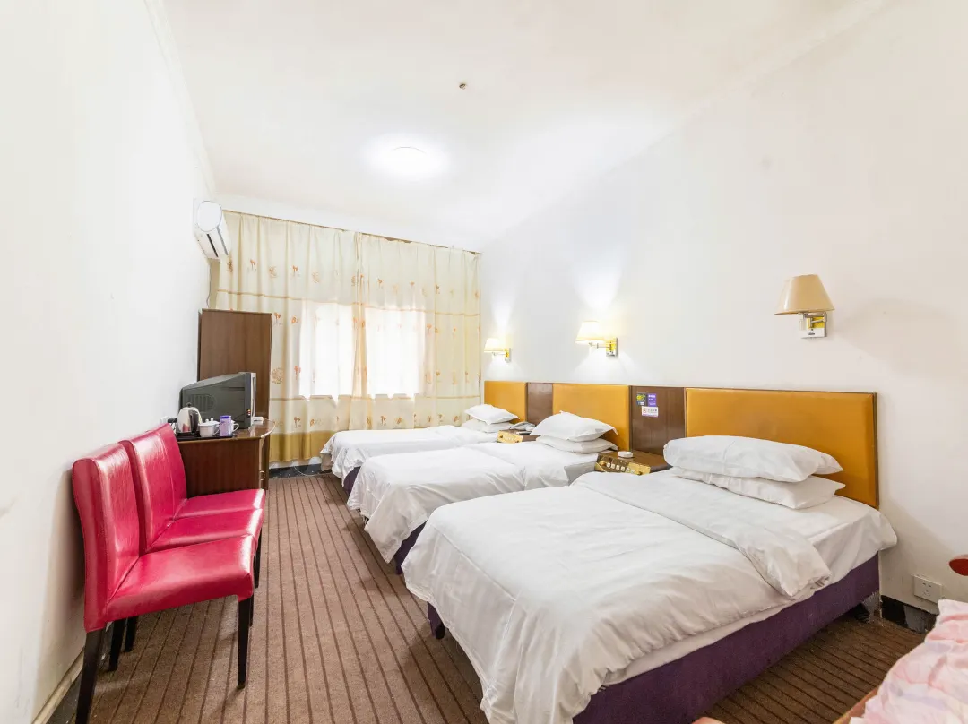 Tongling Chezhan Business Hotel - Tongling