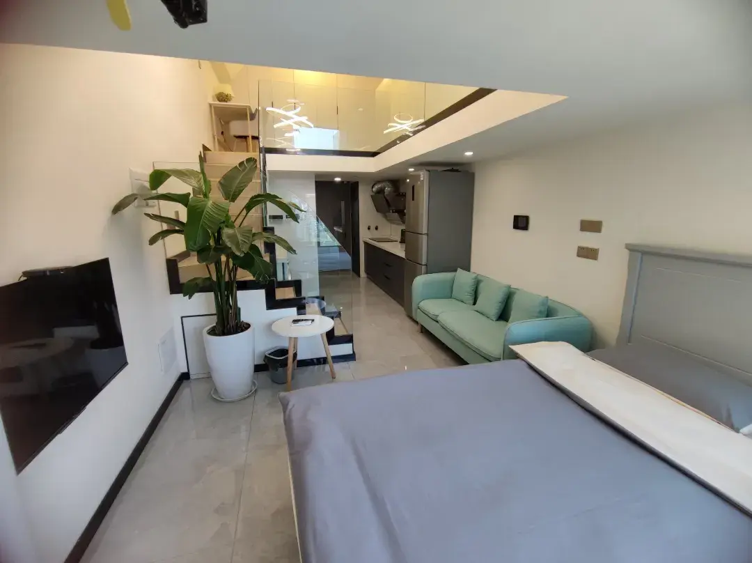 Jiayue Loft Boutique Apartment - 成都市