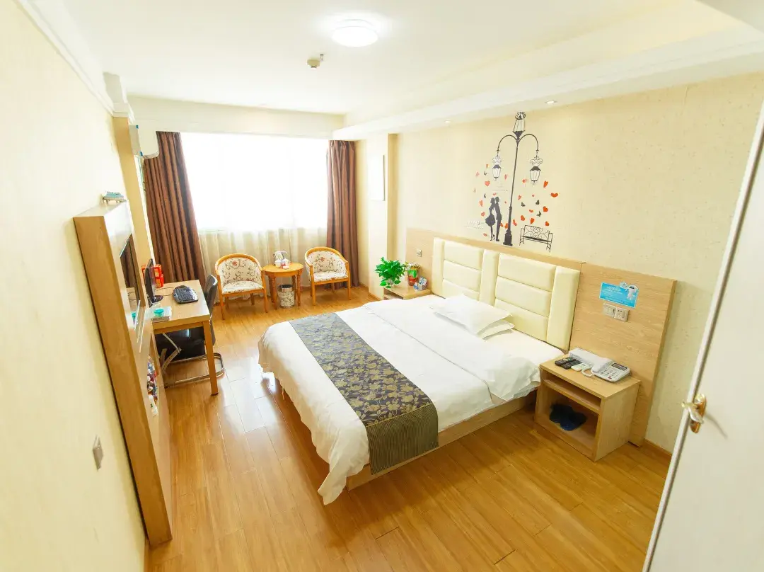 Jinding Hotel - Nanyang