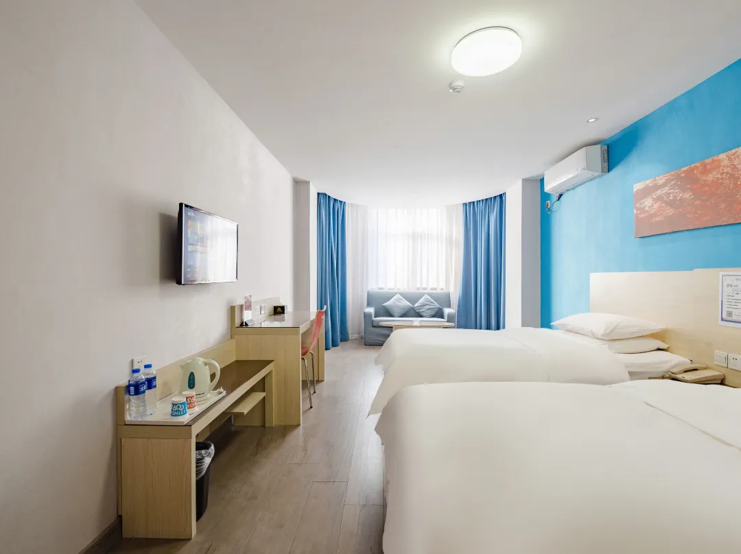 City Home Hotel - Bozhou