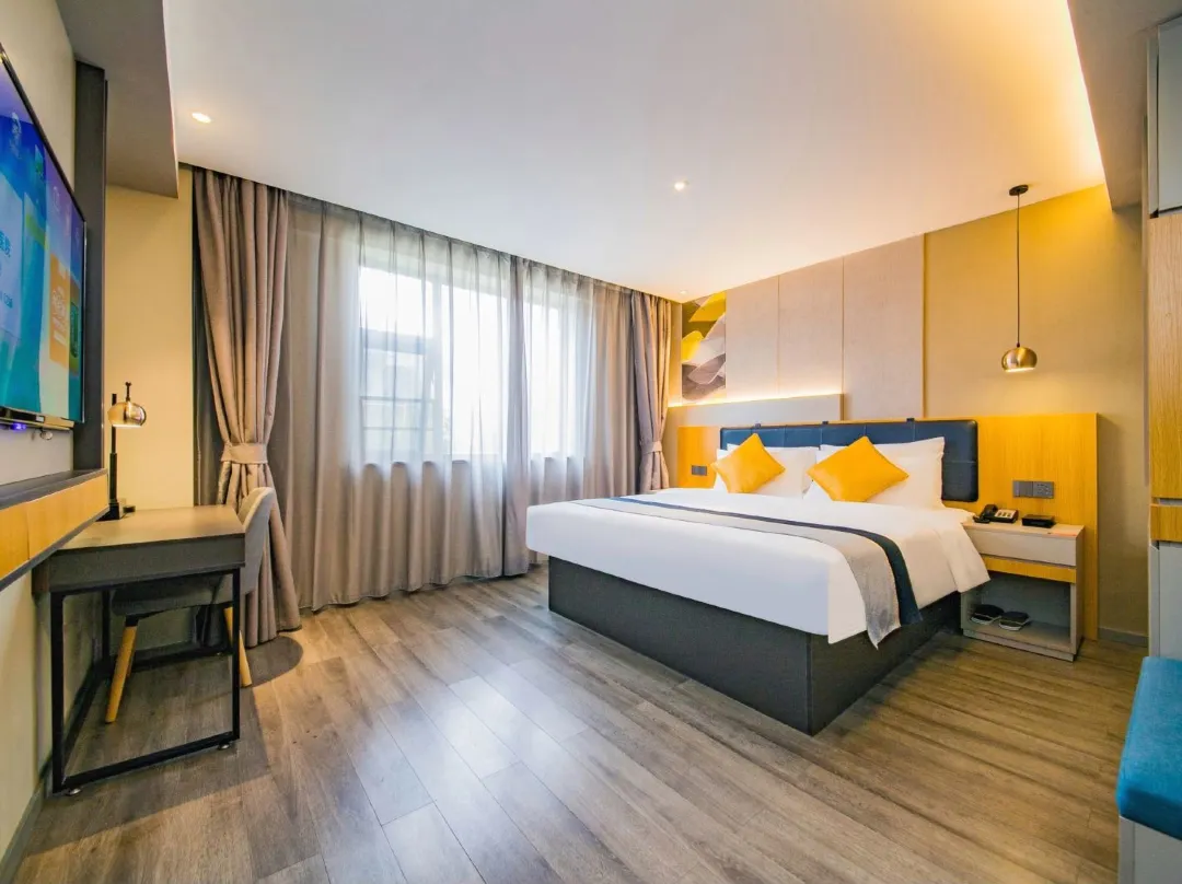 Homeinn Selected Hotel - Changsha