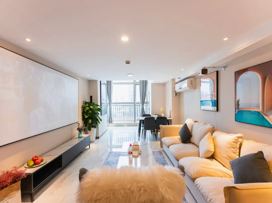 Ningbo Yujian Apartment - Ningbo