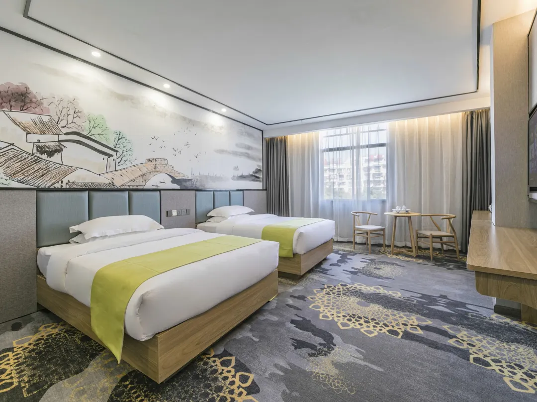 Fujiang Boutique Hotel - Longyan