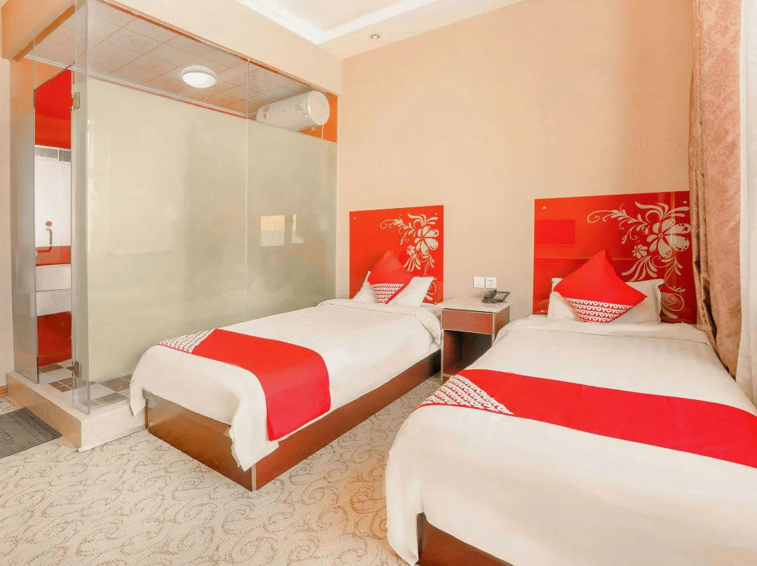 Jingdu Hotel - Daqing