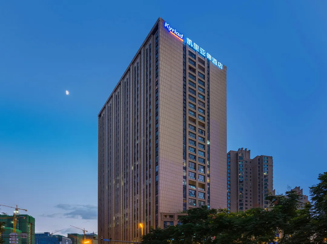 Kyriad Marvelous Hotel Kunming High-tech District Kepu Road - Kunming