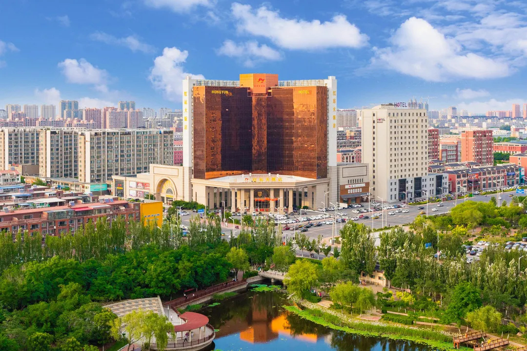 Hongyun Hotel - Yingkou