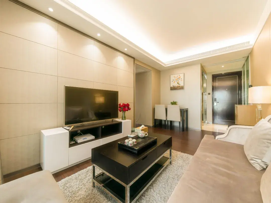 Binhe Yunju Boutique Apartment - Hong Kong