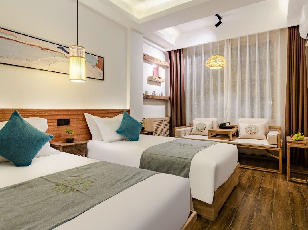 Hebi Guest House - Hebi