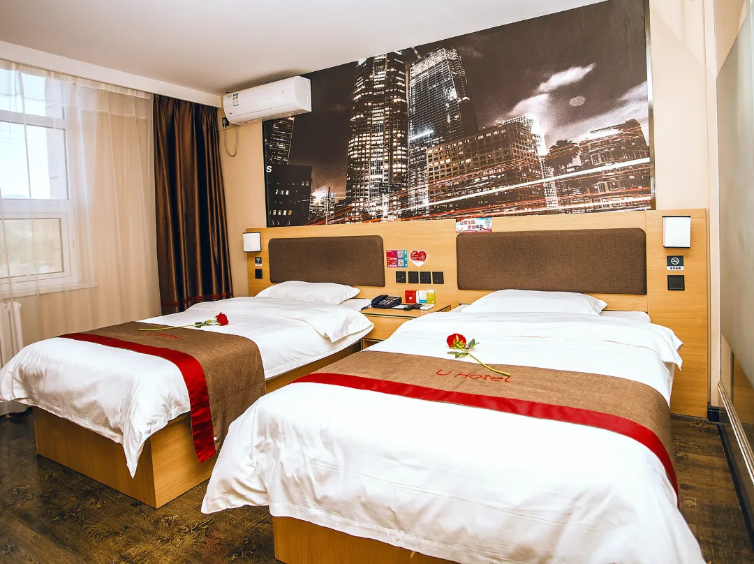 Pin Ai Boutique Hotel - Dingxi
