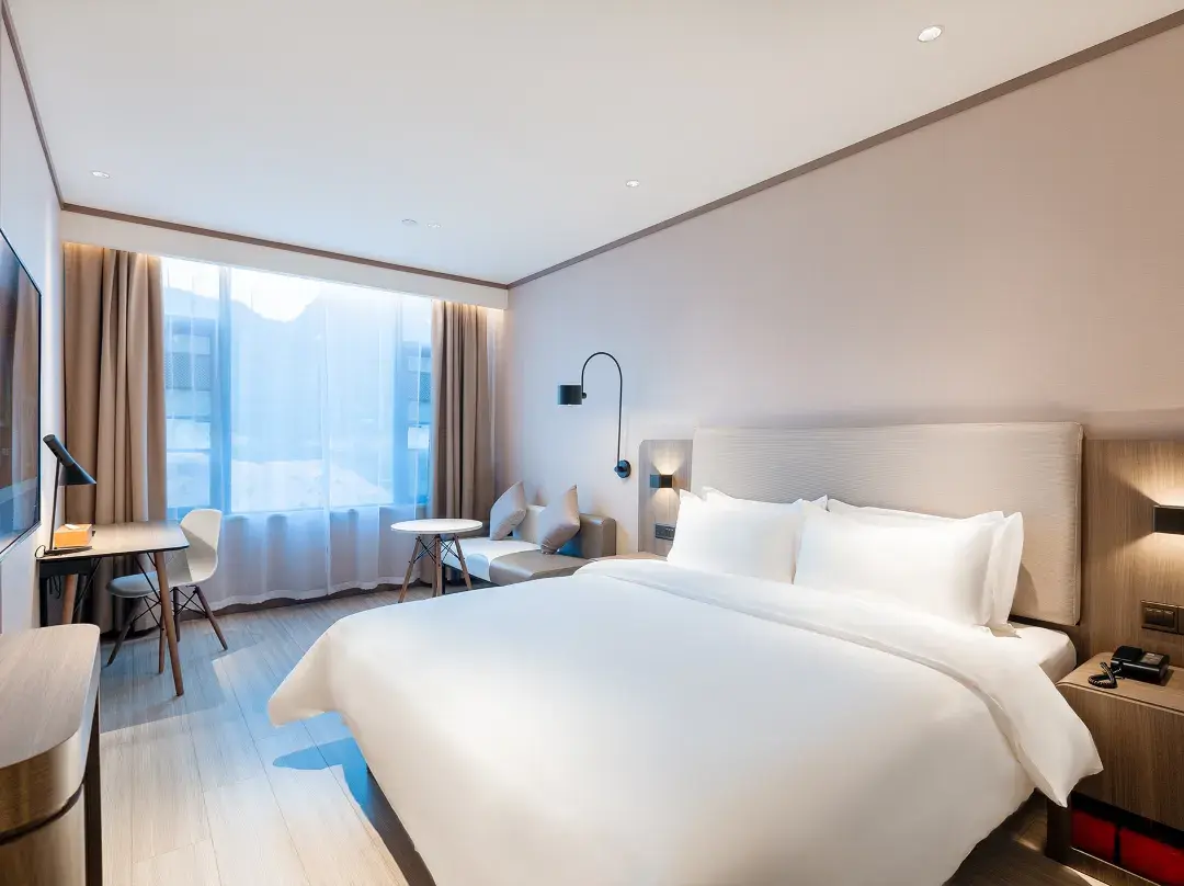 Huachang Hotel - Lincang