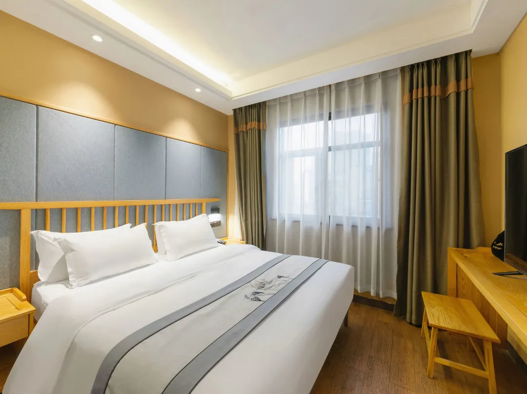 Zhuzijianhotel - Yueyang