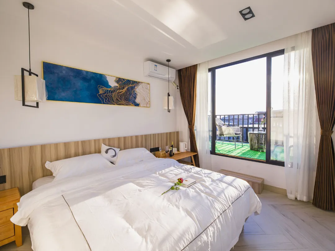 Xiamen Baiyueju Homestay - Xiamen