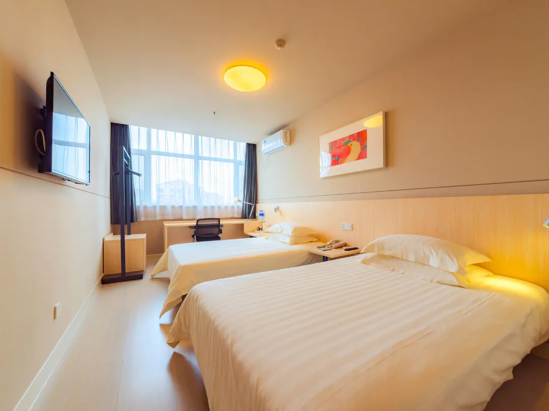 Jinjiang Inn Qinhuangdao Yanshan University Hotel - Qinhuangdao