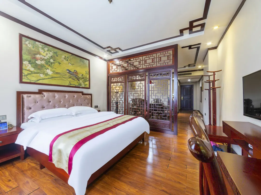 Heyuan Boutique Hotel - Shaoguan