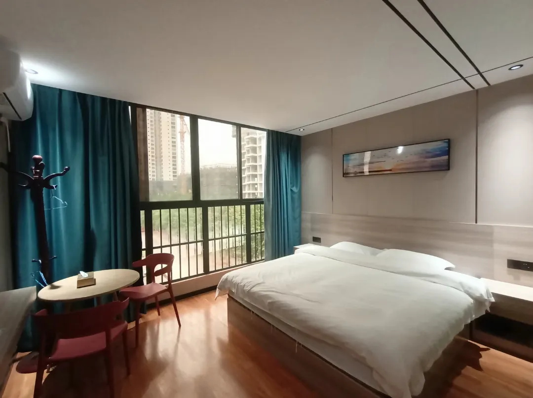 Chongzuo Youtes Hotel - 崇左市