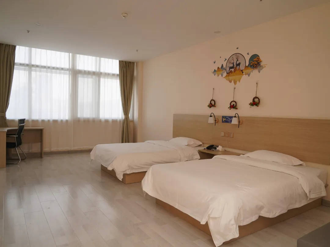 Yantai Wanyue Business Hotel - Yantai