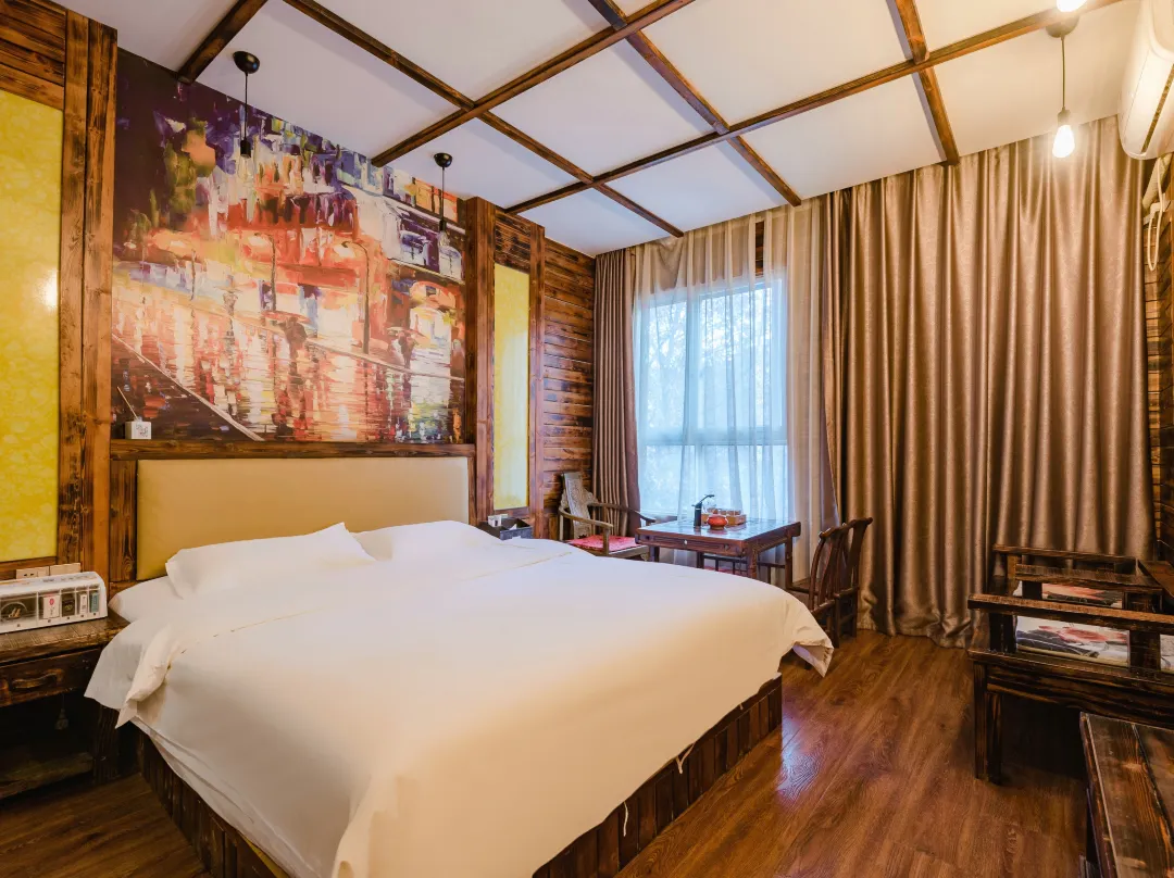 Luoyang Qiju Tea House Hotel - 洛陽市