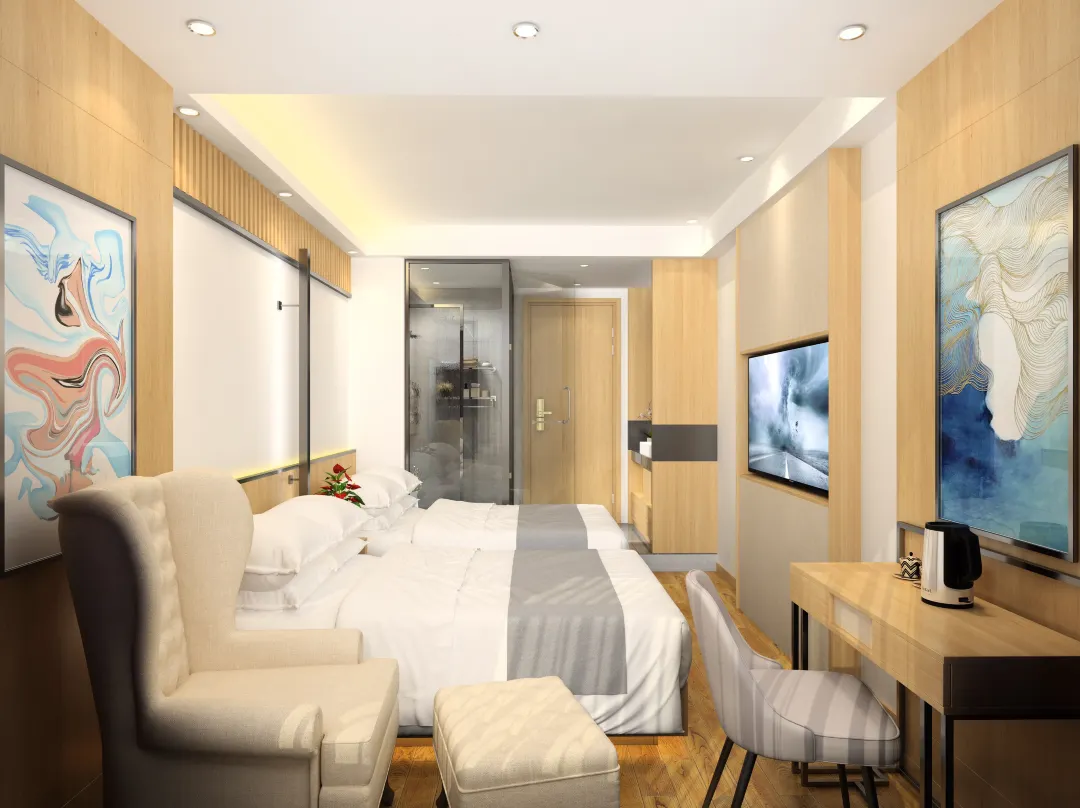 Fuyang Sizhao Business Hotel - Shaoyang