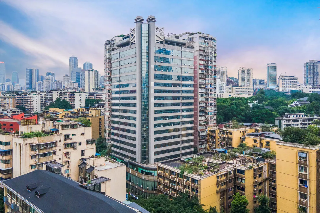 East Garden Hotel - Chongqing
