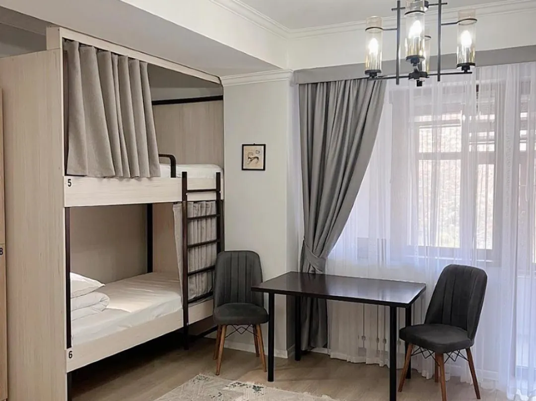 Compass Hostel - Bischkek